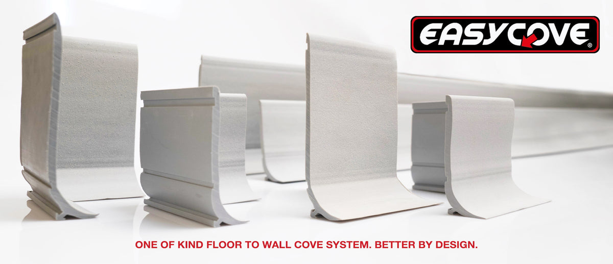 Easy Cove Wall Base (2021) | EpoxyETC