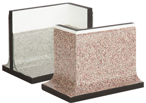 Easycove Corner Epoxy Cove Base | EpoxyETC